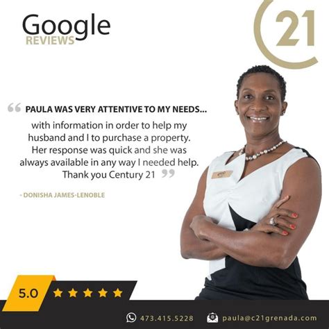 Century 21 Grenada Grenadines Real Estate Service Posted On Linkedin