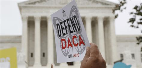 Fechas Clave Para Los Beneficiarios De Daca Durante Octubre De 2025