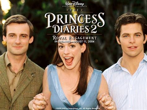 The Princess Diaries 2 Royal Engagement Wallpapers Wallpaper Cave