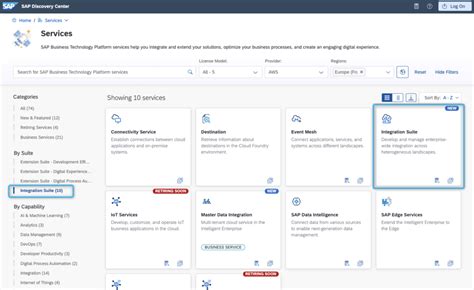 Saps Hybrid Integration Platform Ipaas In 2021 Integration Excellence The Blog Of