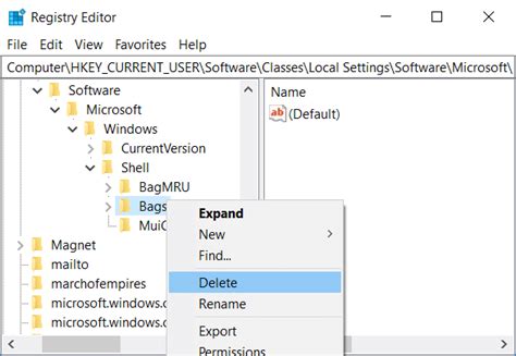 Disable Auto Arrange In Folders In Windows 10 Techcult