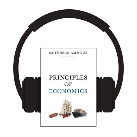 Principles Of Economics Audio Book Dr Saifedean Ammous