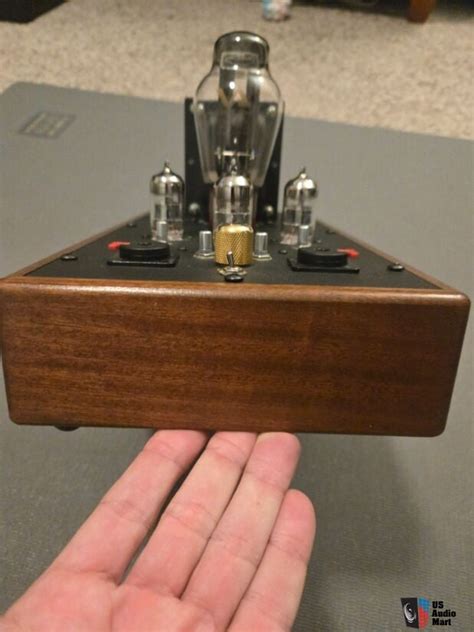 Decware Csp 3 Preamp Includes Anniversary Mods