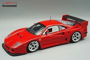 Ferrari F40 GTE Press Version (Diecast Car) - HobbySearch Diecast Car Store
