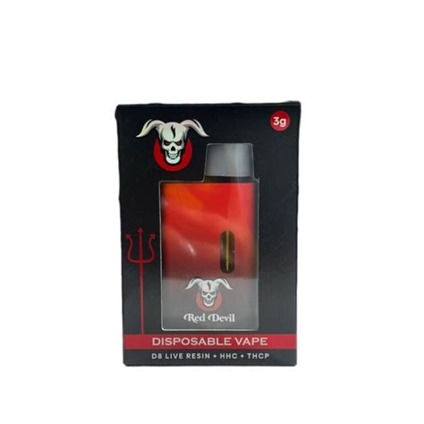 Red Devil Vape Guru