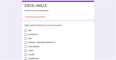 Maha Koutb On Linkedin Excel Skills