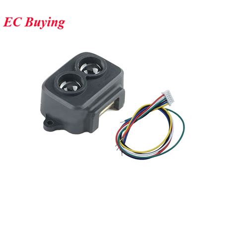 TF Luna ToF Laser Ranging Sensor Module M Distance Sensor Lidar Communication UART I C IIC