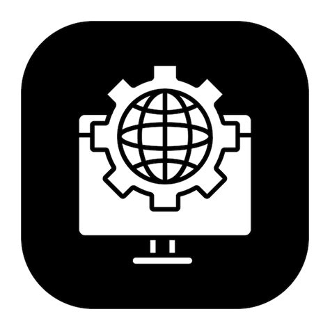 Premium Vector Dns Vector Illustration