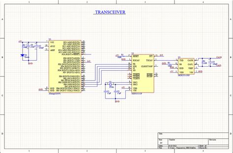 Can Bus Communication Between TJA1050 And MCP2515 Using MCP2551 General Guidance Arduino Forum