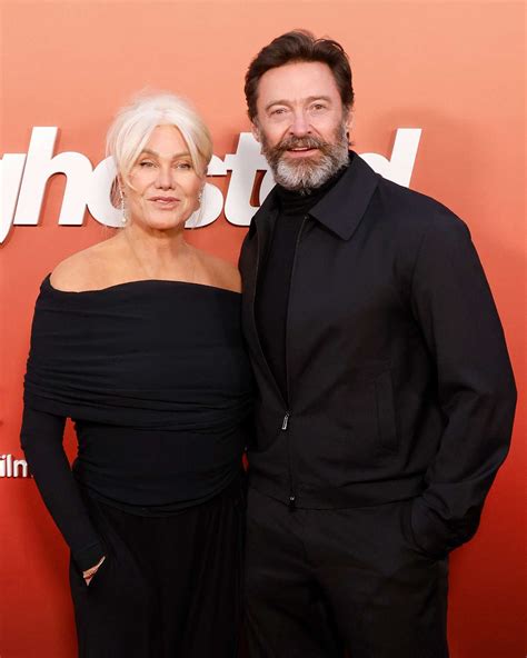 Hugh Jackman And Ex Wife Splitting 400 Million Fortune
