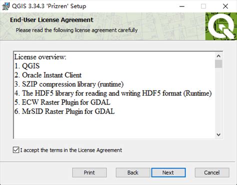 QGIS安装教程 有途科技 博客园