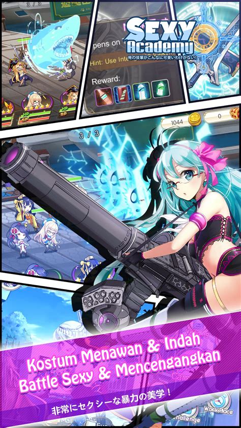 Sexy Academy Apk For Android Download