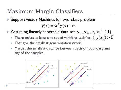 ppt linear models for classification powerpoint presentation free download id 3772788