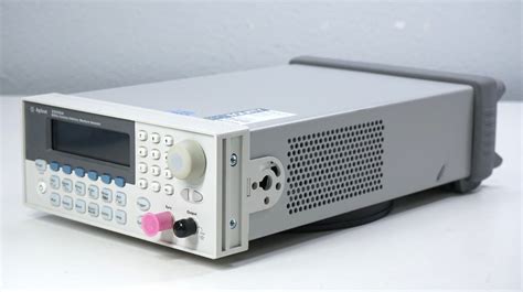Keysight Agilent 33250a 80 Mhz Function Arbitrary Waveform Generator Ebay
