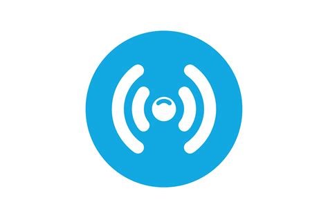 Wifi Signal Icon Graphic By JoloARTo Creative Fabrica