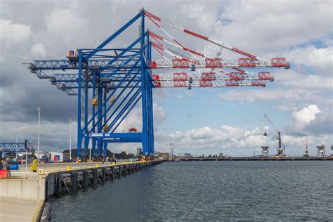 DCT Container Terminal NDI