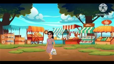 এতিম ভাইবোনের জীবন। কাটুন ভিডিও Youtube