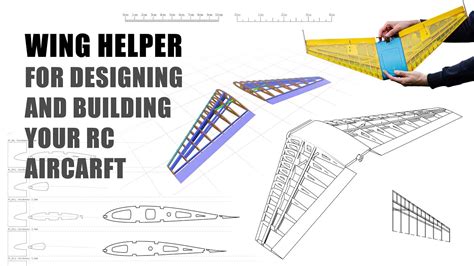 Rc Plane Wing Designs At Jeremy Sanchez Blog