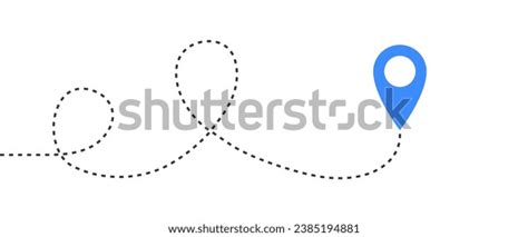 Geo Location Icon Map Pin Symbol Stock Vector Royalty Free Shutterstock