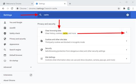 How To Clear Browser Cache On Windows HostPapa Knowledge Base