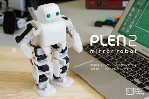 Top Of The 3d Printed Robot Projets