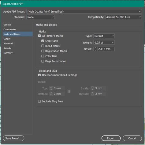 Shifted Content Or Crop Marks Adobe Community 14267388