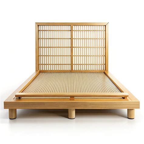 Traditional Japanese Bed Frame