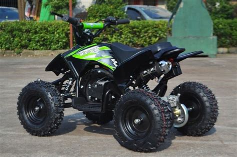 Детский квадроцикл бензиновый MOTAX ATV Х-15 50 сс в стиле Honda TRX ...