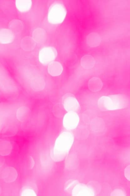 Premium Photo Abstract Blurred Bokeh