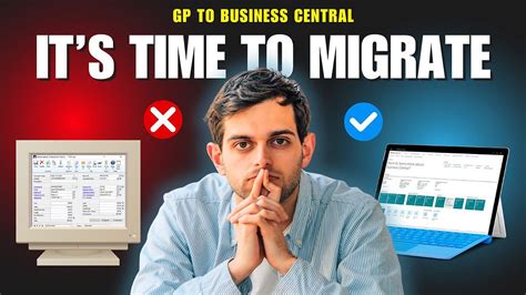 Why Now Is The Perfect Time To Migrate From Dynamics Gp To Business Central