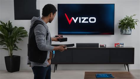 Troubleshoot Your Vizio Sound Bar Not Working Easy Fixes Descriptive Audio