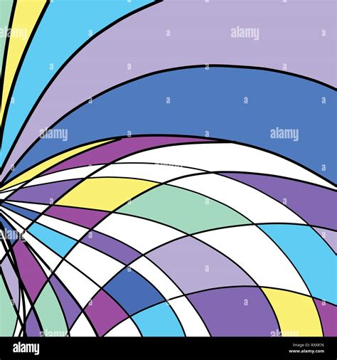 Abstract Drawing Background Vector Illustration Stock Vector Image And Art Alamy