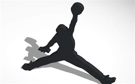 3d Design Copy Of Jumpman Tinkercad