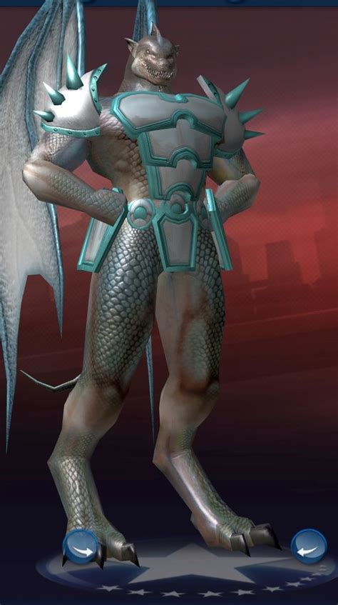 Tower Of Zenopus D Is For Draco Polaris