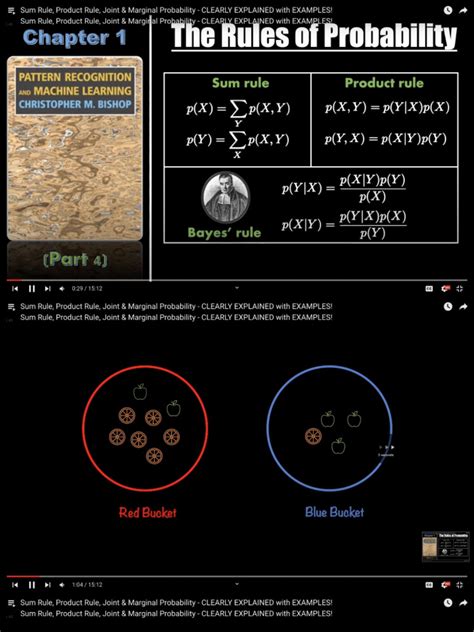 sum product joint rule pdf