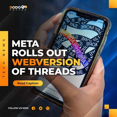 Dodo Softec On Linkedin Metathreads Webversionrollout Productivityboost Digitalconversations