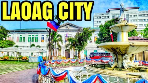 History Of Laoag City Ilocos Norte At Charli Light Blog