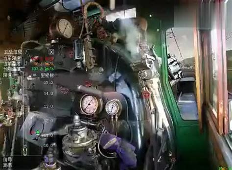 蒸汽火车 其他视频 搜狐视频