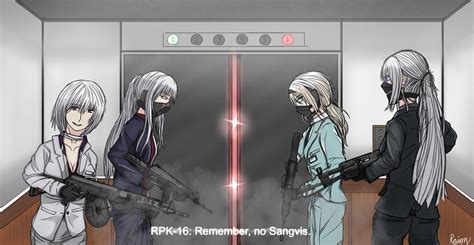 Insert Cod Joke Rgirlsfrontline