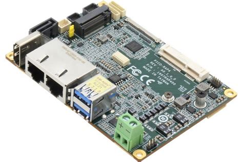 Pico Itx Board With 13th Gen Intel® Core™ I7 I5 I3 Processor