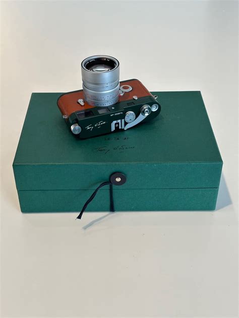 Liam Simon Arning On Linkedin Leica Leicacamera Specialseries Prototyp