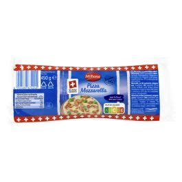 Pizza Mozzarella Lidl Svizzera