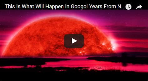 This Is What Will Happen In Googol Years From Now Web Education