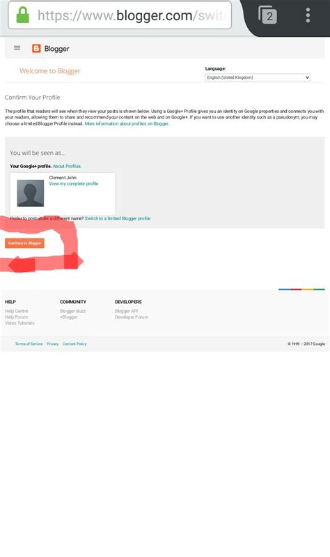 How To Create Blog