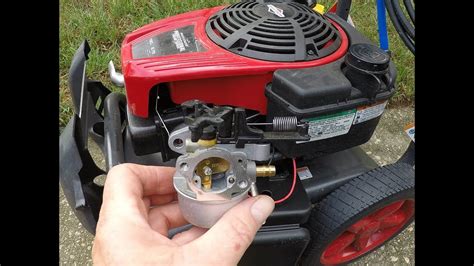 How To Clean Lawn Mower Carburetor Honda