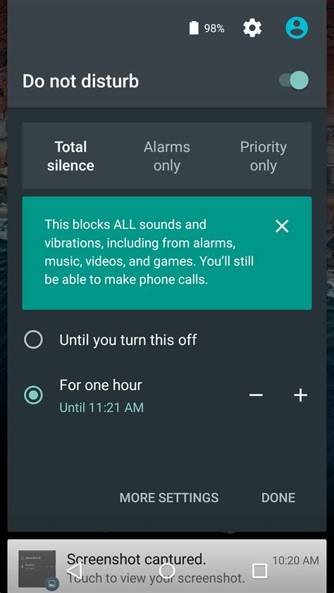 Android M Feature Spotlight Priority Interruption Mode Is Now Do Not