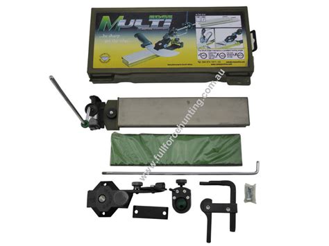 220mm Multi Edge Warthog Diamond Sharpener Kit