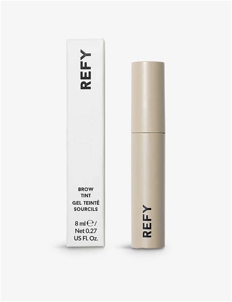 Refy Brow Tint 8ml In Medium Brown Modesens