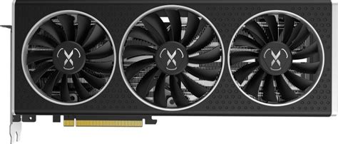 XFX Speedster QICK Radeon RX XT Black Gaming GB GDDR HDMI X DP RX XTYPBDP