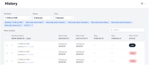 Monitoring Workflows Openfndocs